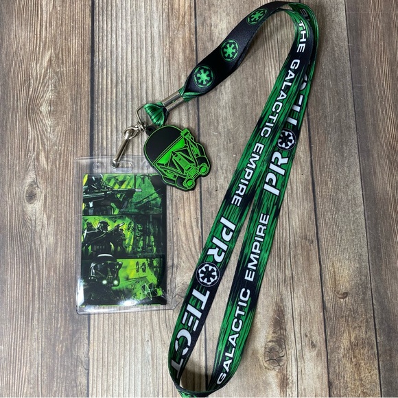 Star Wars | Other | Star Wars Rogue One Death Trooper Name Badge Id ...